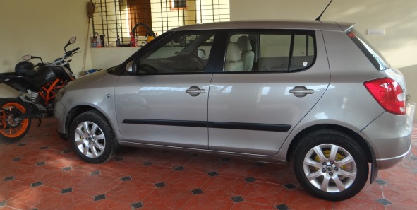 Fabia Mods - Skoda Fabia Mk2 (2007-2014) - BRISKODA