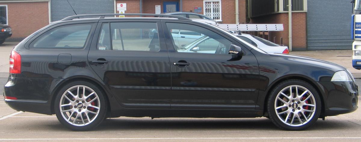 Octavia Mk2 VRS Hatch Eibach Sportline Spring Kit Offer - Skoda Octavia ...