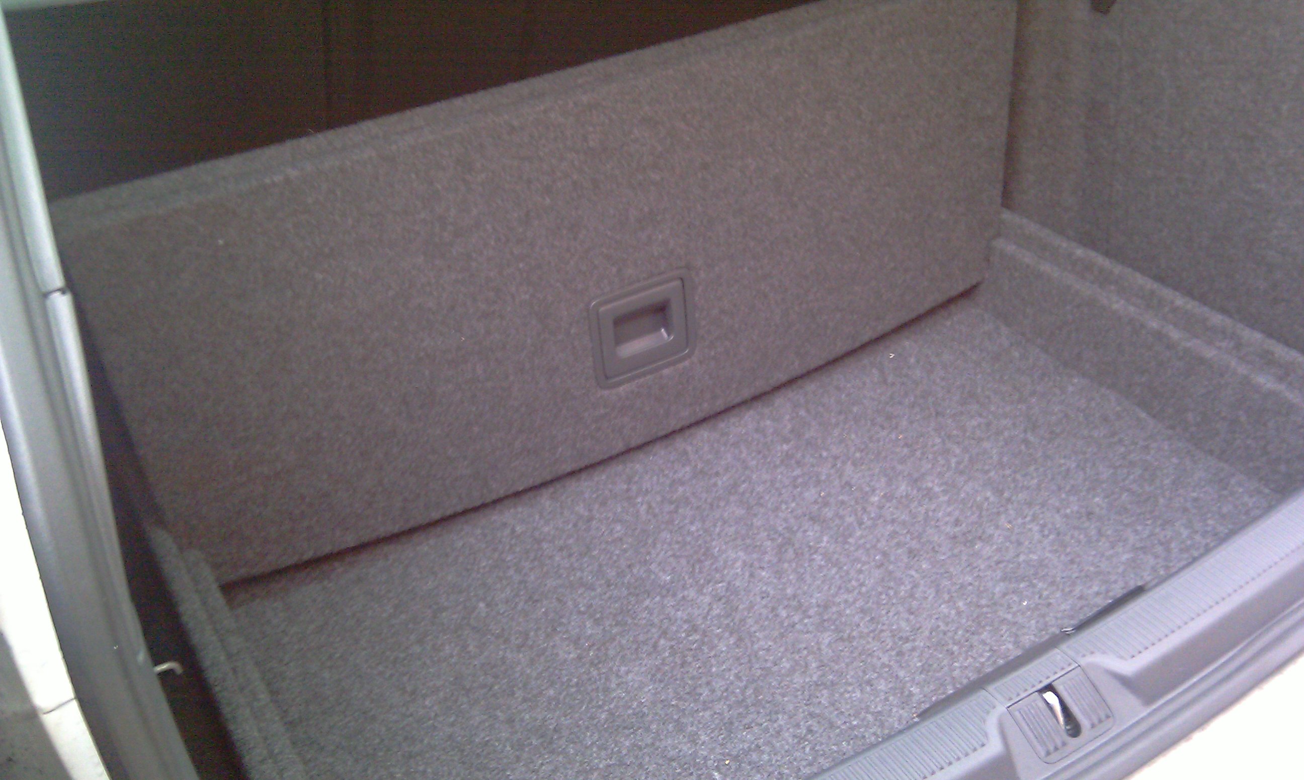 False Boot Floor - Skoda Octavia Mk2 (2004 - 2013) - BRISKODA