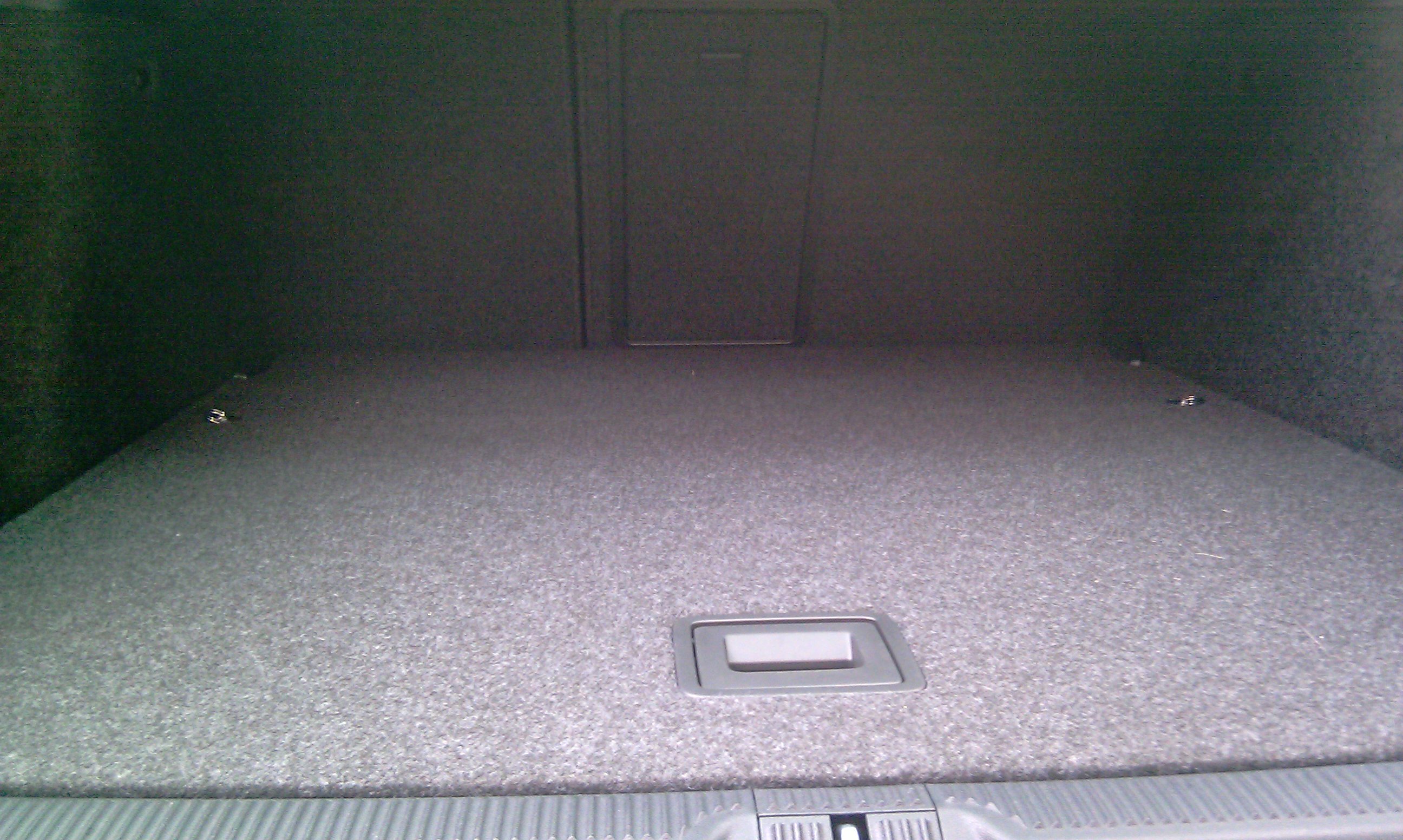 False Boot Floor - Skoda Octavia Mk2 (2004 - 2013) - BRISKODA