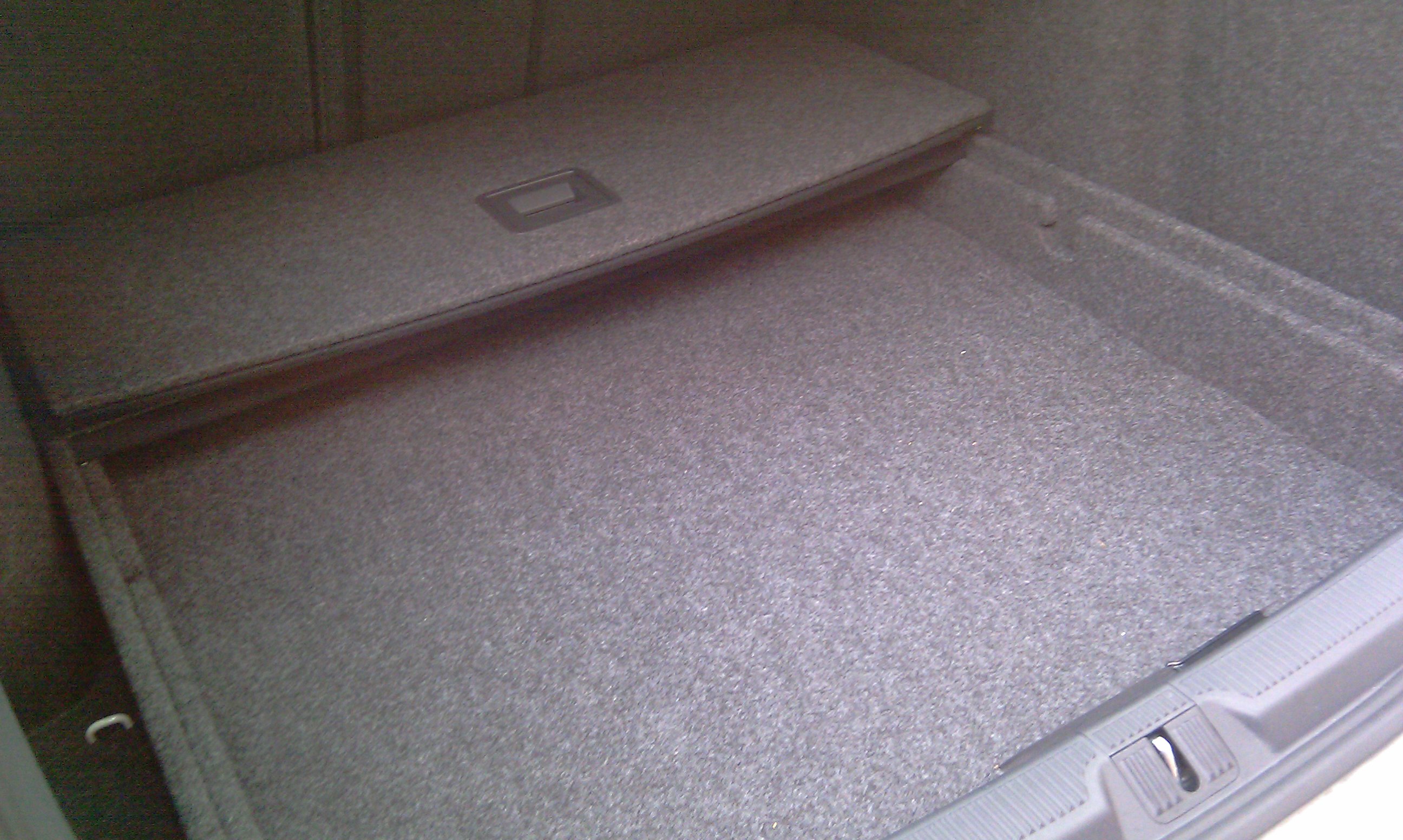 False Boot Floor - Skoda Octavia Mk2 (2004 - 2013) - BRISKODA