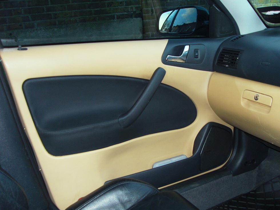 New Interior - Skoda Octavia Mk1 (1996-2004) - BRISKODA