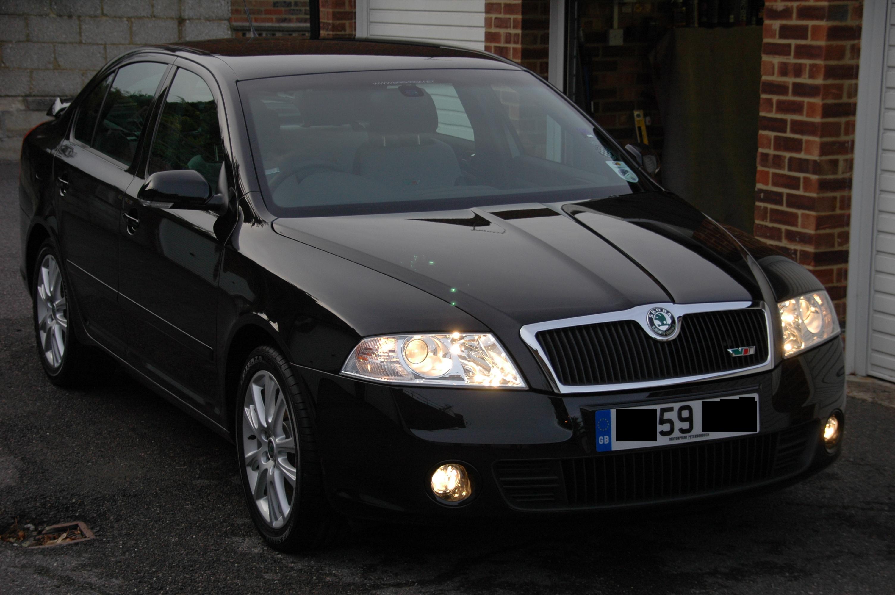 Pre facelift Octavia still on sale? - Skoda Octavia Mk2 (2004 - 2013 ...