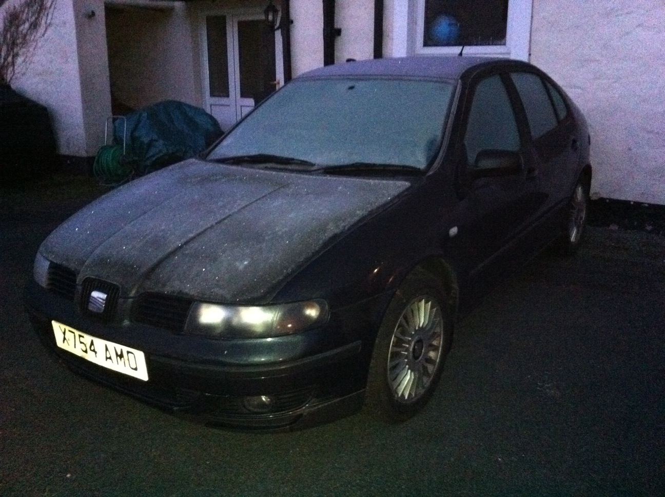 LPG 2000 Seat Leon Sport 210BHP from APR remap (2000) - Cars For Sale ...