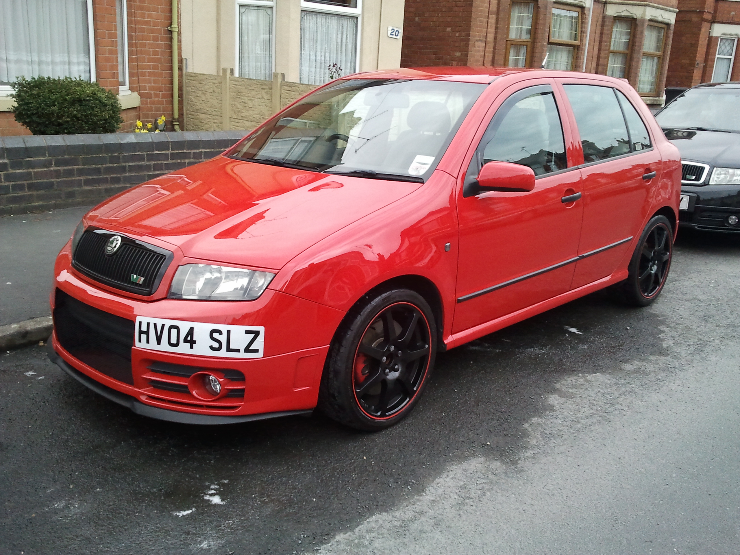 Nicest Fabia on Briskoda? - Page 10 - Skoda Fabia Mk1 (1999-2007 ...