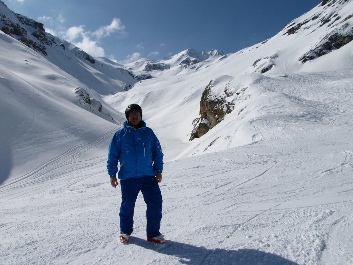 Yeti to the Alps (2) - Skoda Yeti - BRISKODA