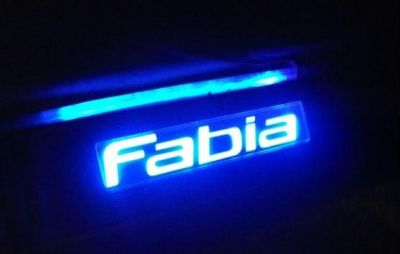 Wing Mirror Lights for Fabia MKII (Puddle Lights) - Skoda Fabia Guides ...