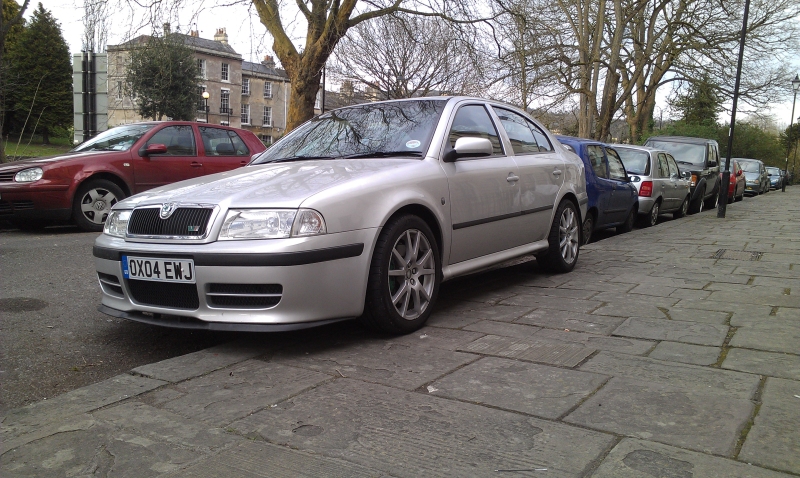 Hi! Just baught a Mk1 Octavia VRS - Skoda Octavia Mk1 (1996-2004 ...