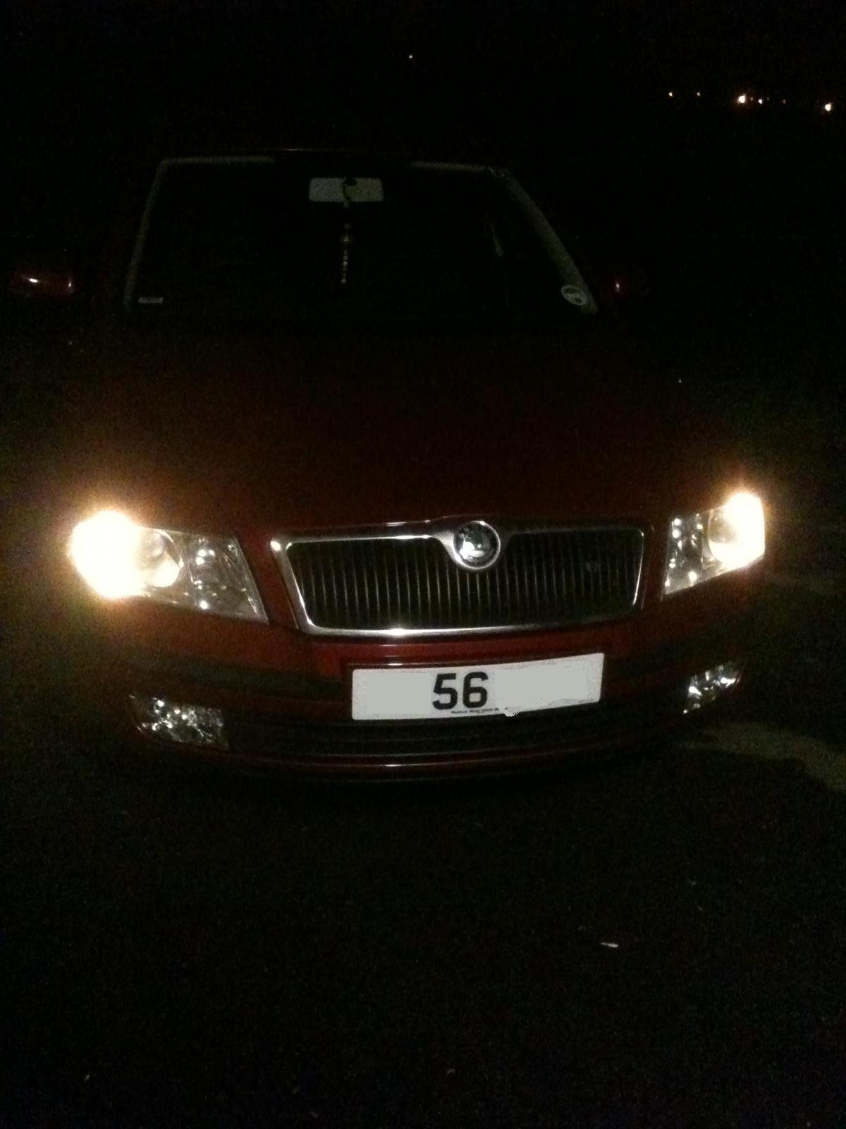 So my/our Mk2 Project starts - Skoda Octavia Mk2 (2004 - 2013) - BRISKODA