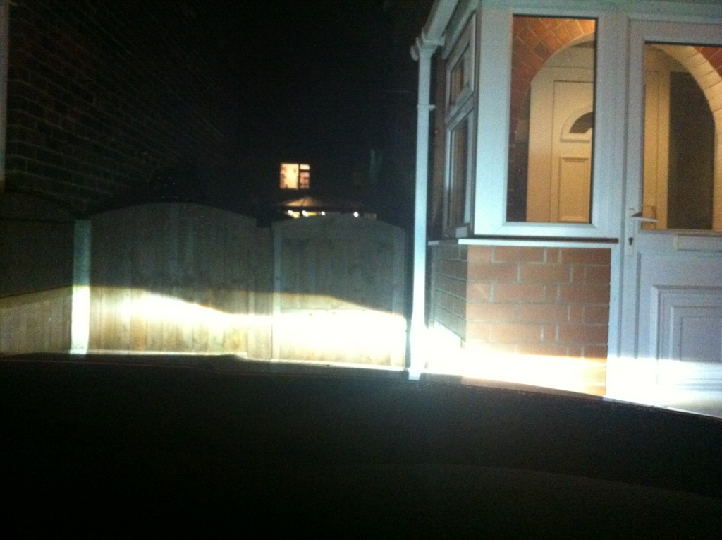 Hid beam pattern - Skoda Octavia Mk2 (2004 - 2013) - BRISKODA