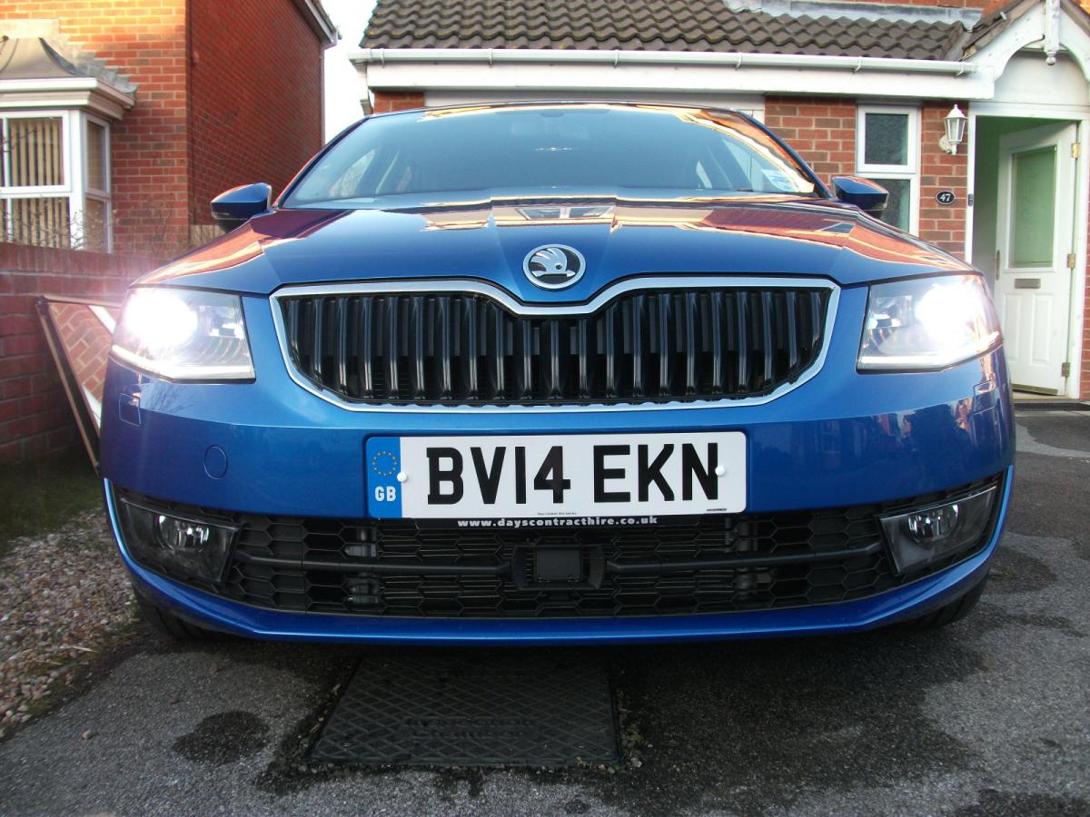 Post your Mk3 Octavia photos! - Page 9 - Skoda Octavia Mk3 (2013 - 2020 ...