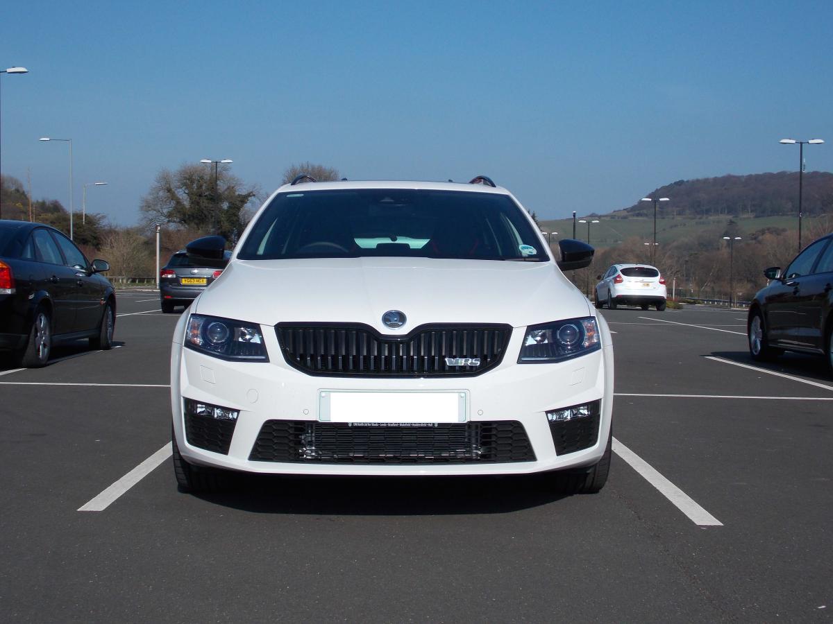 New arrival (part 1) - Skoda Octavia Mk3 (2013 - 2020) - BRISKODA