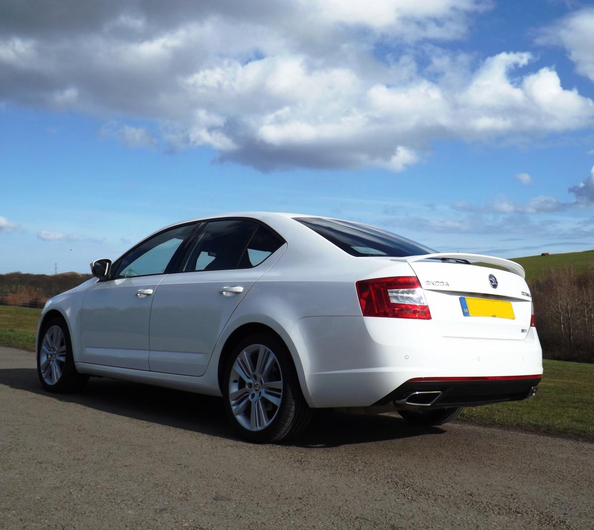 Post your Mk3 Octavia photos! - Page 12 - Skoda Octavia Mk III (2013 ...