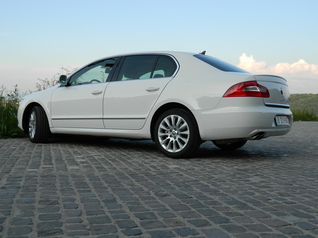 Superb Mk2 register - Skoda Superb Mk2 (2008-2015) - BRISKODA