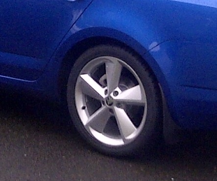 Nice wheels... but what spec are they? - Skoda Octavia Mk3 (2013 - 2020 ...