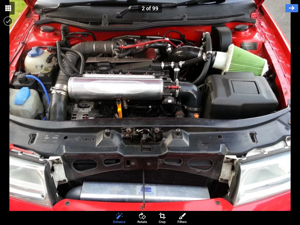 Saikou Michi Oil Catch Can Fitted today. Help needed - Skoda Octavia Mk1 (1996-2004) - BRISKODA