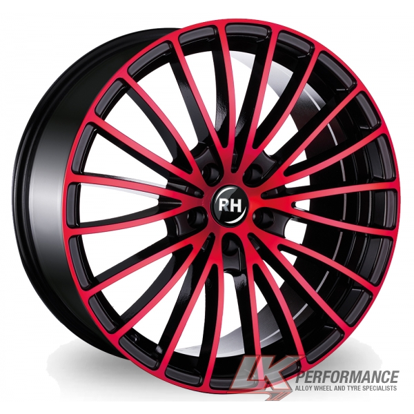 What colour wheels on a black superb? - Skoda Superb Mk2 (2008-2015 ...