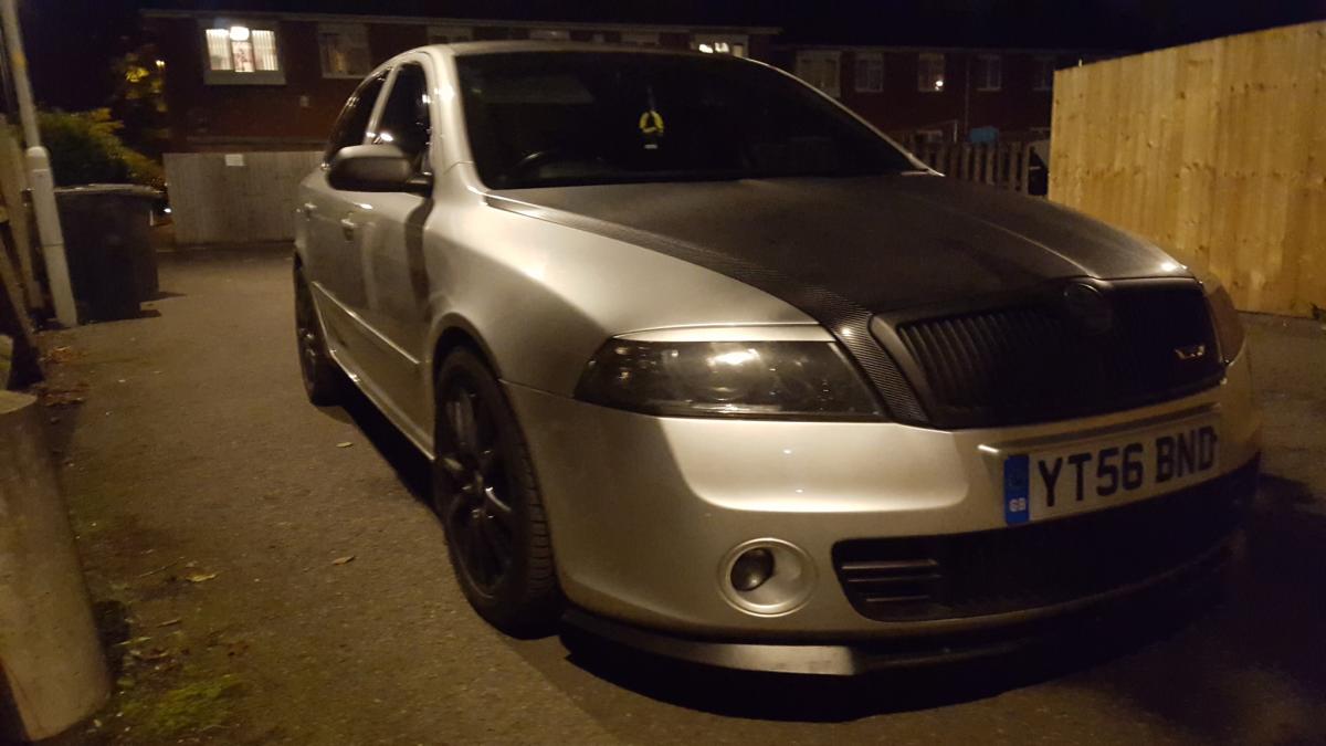 Mk2 Octavia vrs - Cars For Sale - BRISKODA