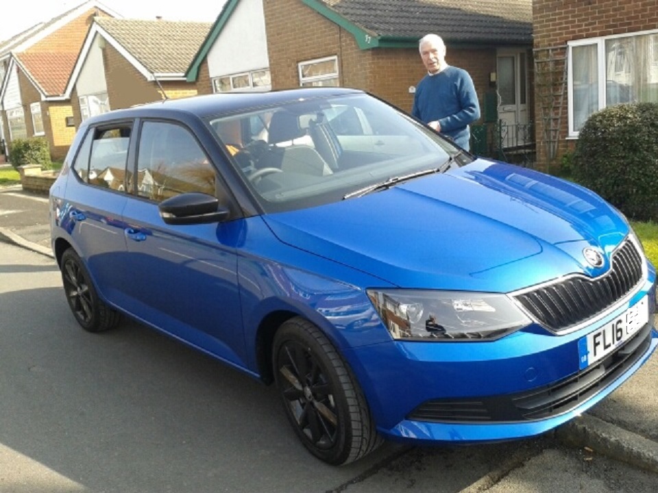 Colour Edition - Skoda Fabia Mk3 (2014-2021) - BRISKODA