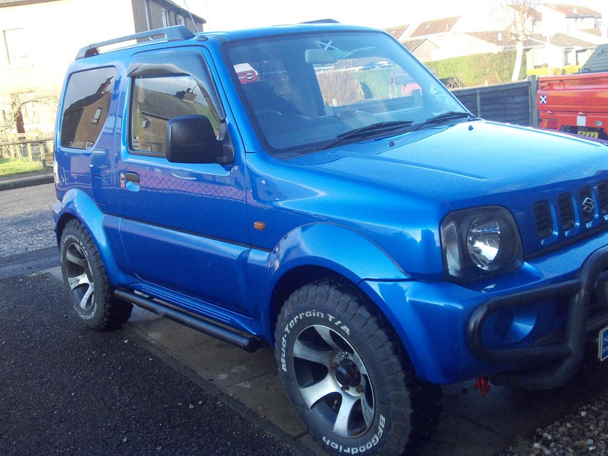 Bull Bar - Skoda Yeti - BRISKODA