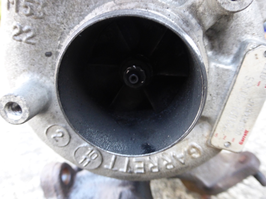 Turbo Dynamics MD376 stage 2 turbo for PD130/150 engines - Parts For ...