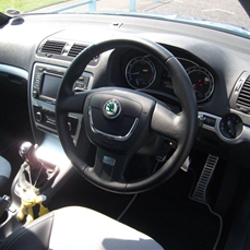 2010 (10) Octavia VRS Estate, Petrol, With Remap and optional kit ...