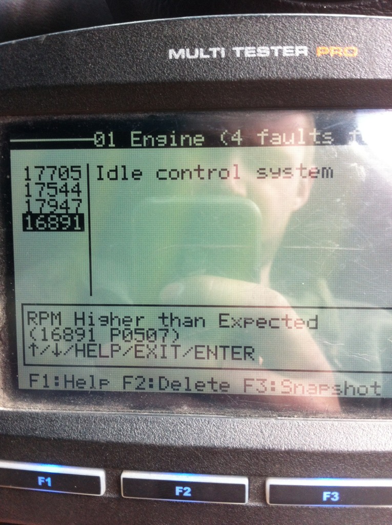 Engine management light - Skoda Octavia Mk1 (1996-2004) - BRISKODA