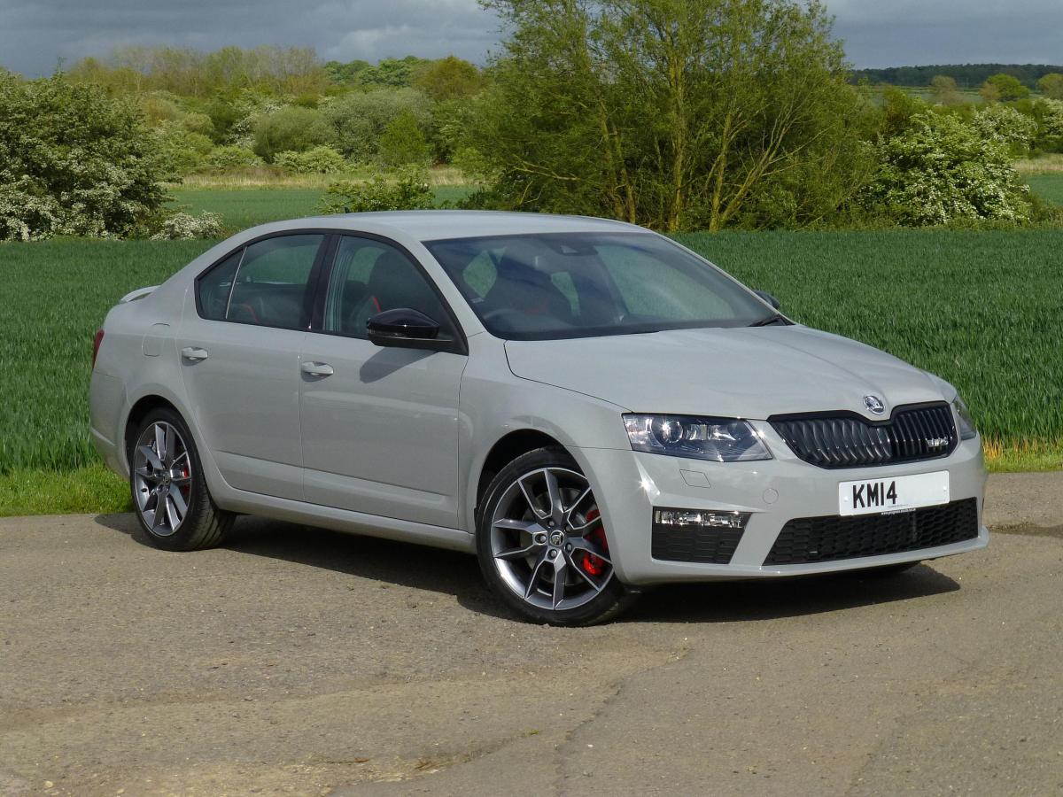 Post your Mk3 Octavia photos! - Page 20 - Skoda Octavia Mk3 (2013 ...