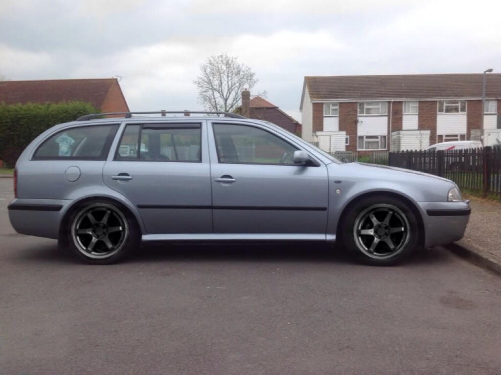 which wheels - Skoda Octavia Mk1 (1996-2004) - BRISKODA