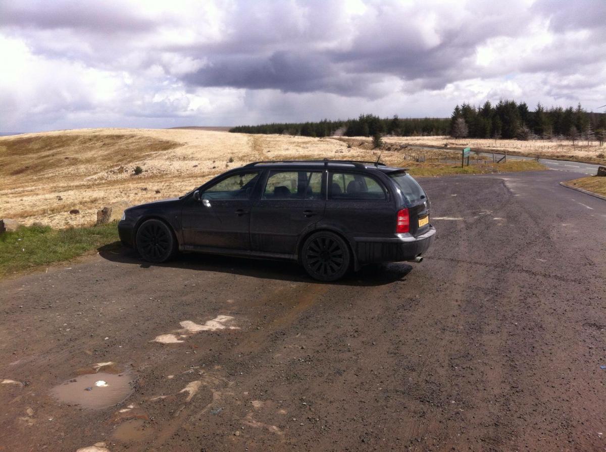Wagon-fest - Skoda Octavia Mk1 (1996-2004) - BRISKODA