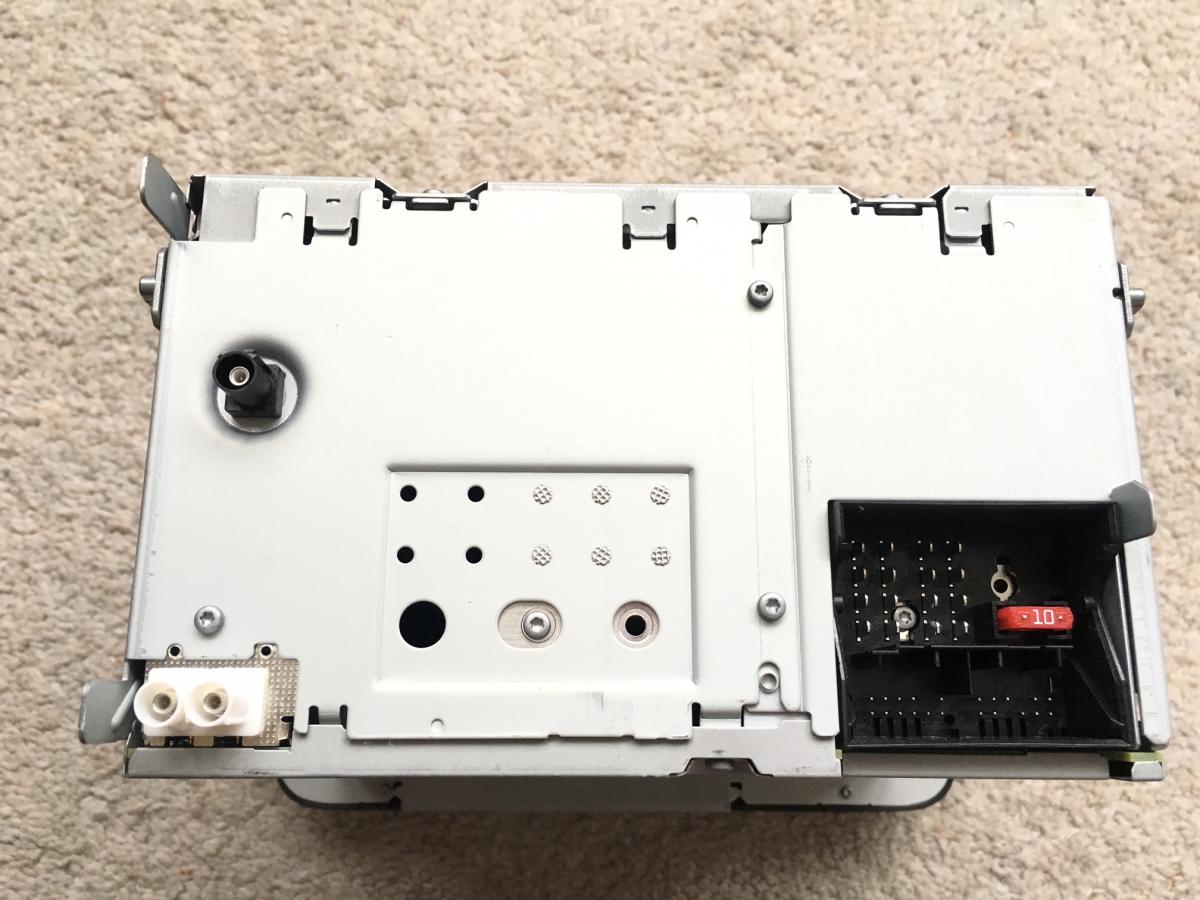 VW RCD 510 DAB for sale - Parts For Sale - BRISKODA