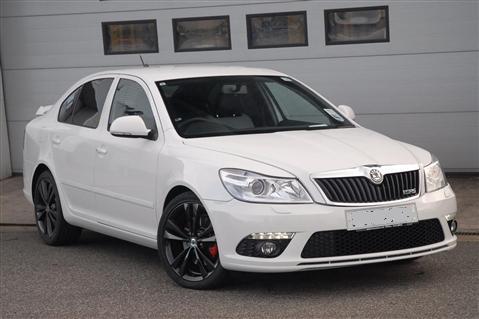 Black Alloys on Facelift VRS? - Skoda Octavia Mk2 (2004 - 2013) - BRISKODA