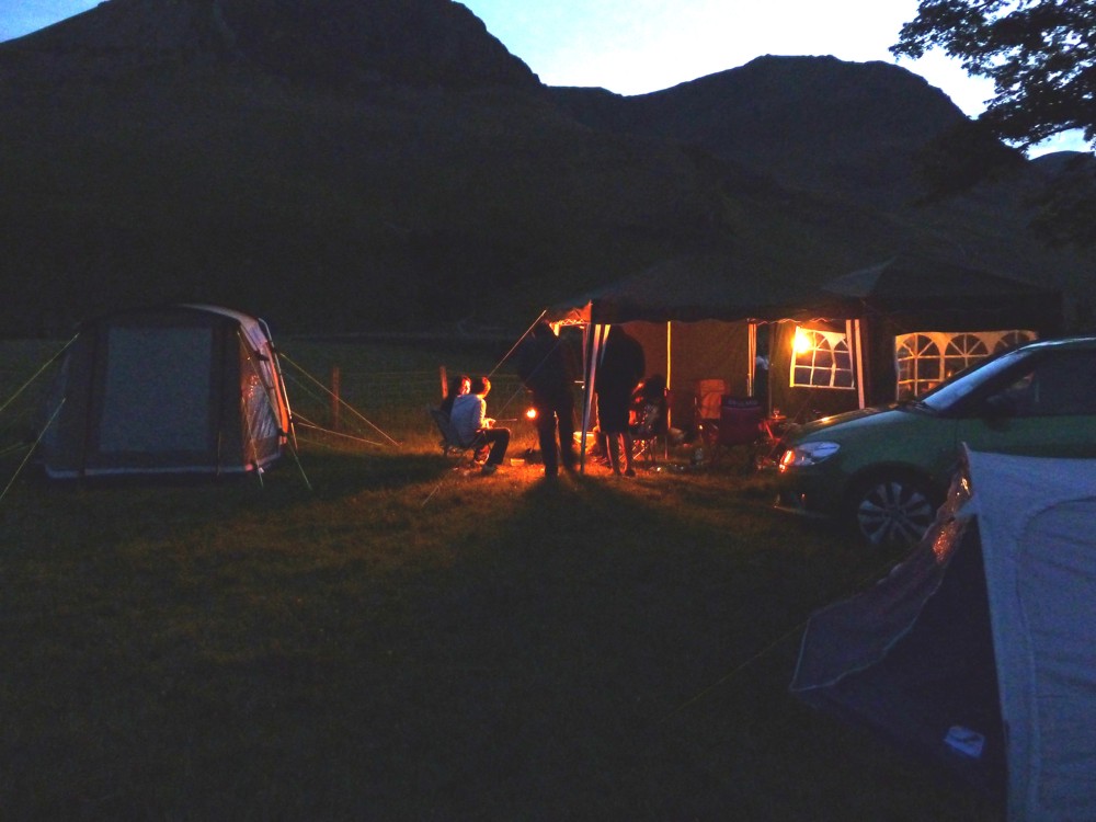 Cumbrian Run 2012 photos and videos - North West England - BRISKODA