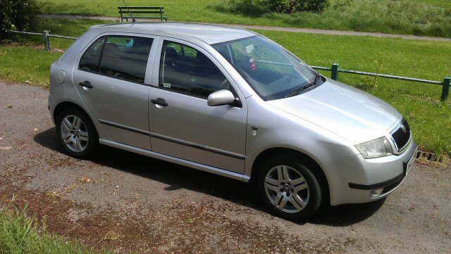 Fabia Photo Thread - Skoda Fabia Mk1 (1999-2007) - BRISKODA