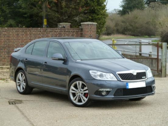 vRS Limited Edition - Skoda Octavia Mk2 (2004 - 2013) - BRISKODA
