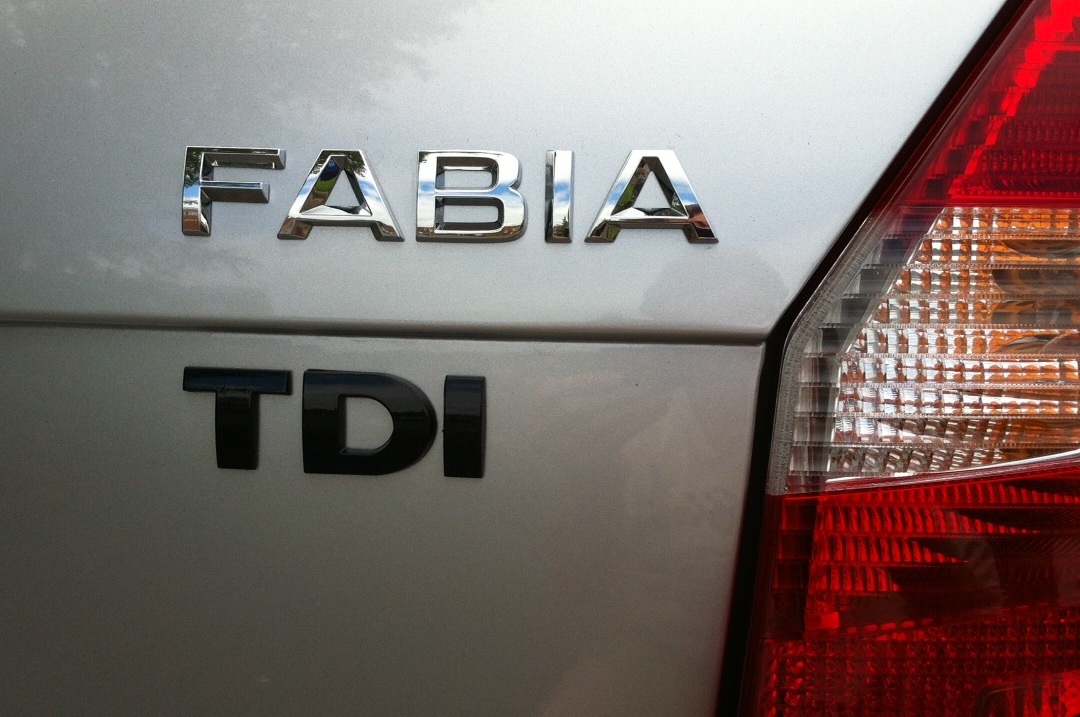 Here she is... - Skoda Fabia Mk2 (2007-2014) - BRISKODA