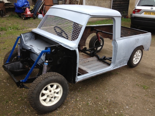 For Sale: Autograss Mini Pickups, Minis and Mini parts - Cars For Sale ...