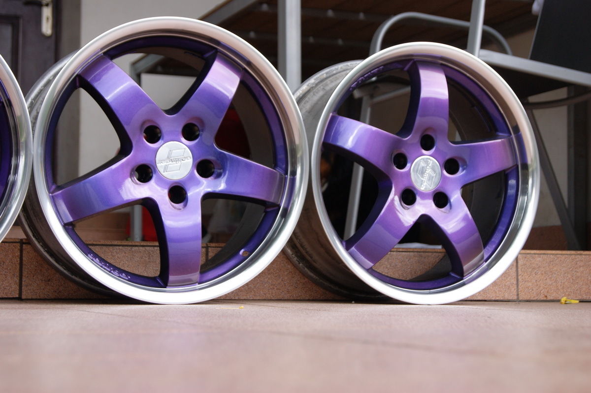 SOLD*** OETTINGER alloys - Wheels & Tyres For Sale - BRISKODA