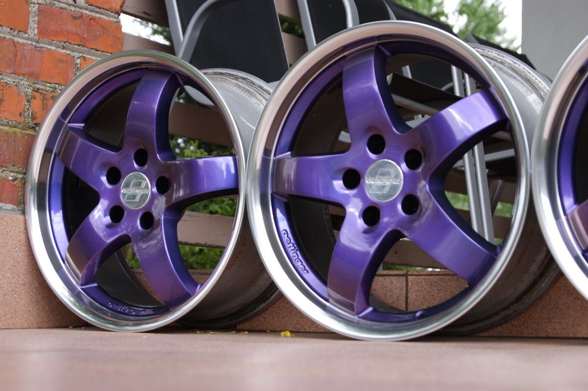 SOLD*** OETTINGER alloys - Wheels & Tyres For Sale - BRISKODA