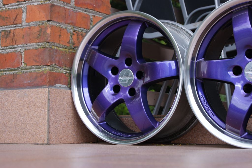 SOLD*** OETTINGER alloys - Wheels & Tyres For Sale - BRISKODA
