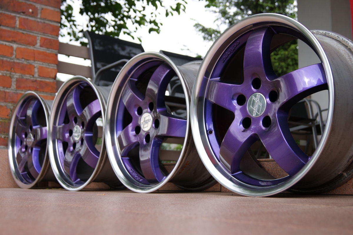 SOLD*** OETTINGER alloys - Wheels & Tyres For Sale - BRISKODA