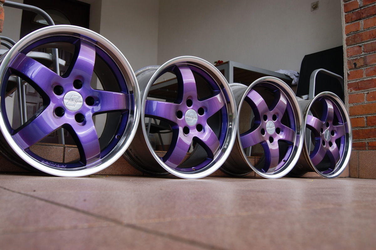 SOLD*** OETTINGER alloys - Wheels & Tyres For Sale - BRISKODA