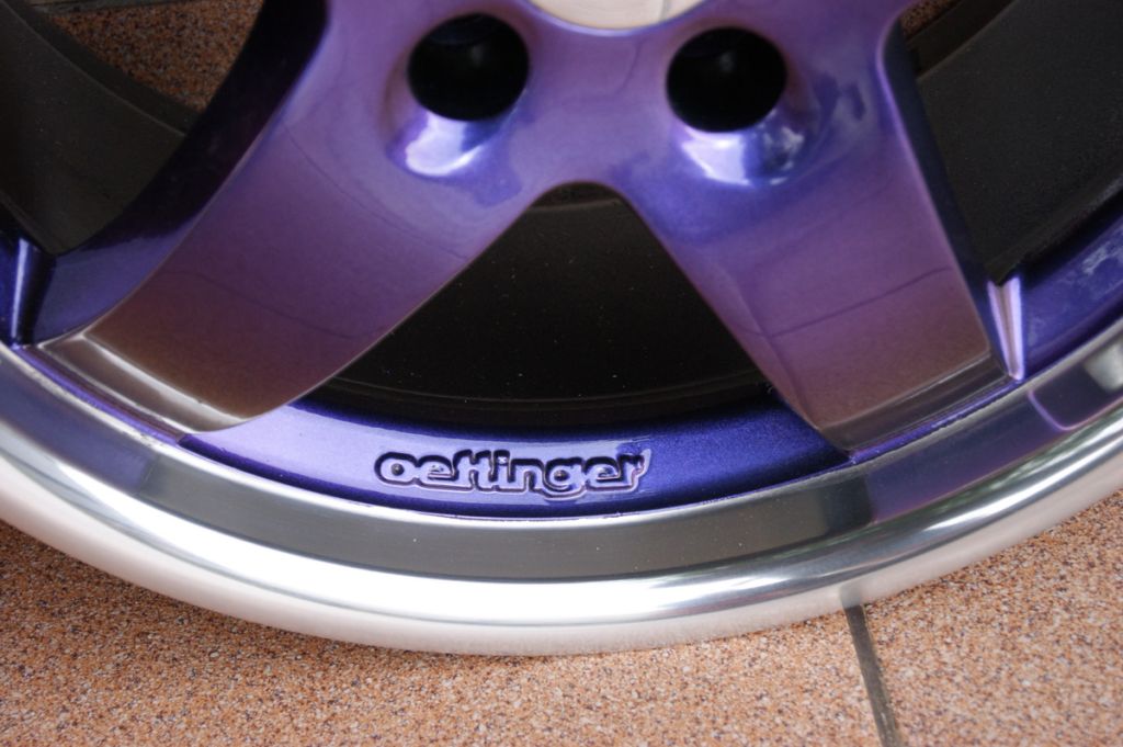 SOLD*** OETTINGER alloys - Wheels & Tyres For Sale - BRISKODA