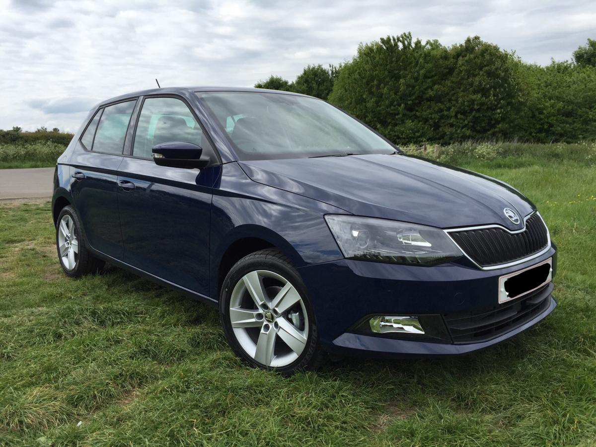 Mk3 Fabia Owners Register - Page 2 - Skoda Fabia Mk3 (2014-2021) - BRISKODA