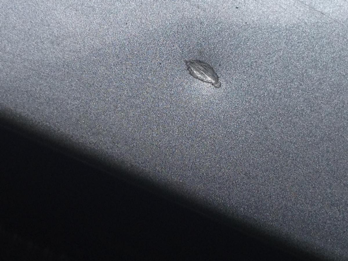 Small dent and deep chip: What to do? - Styling and Car Care - BRISKODA