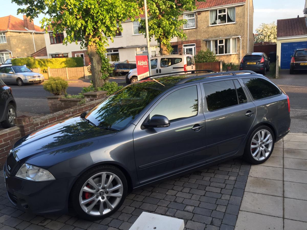 Le pics - Skoda Octavia Mk2 (2004 - 2013) - BRISKODA