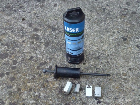 PD Injector removal tool, wiring loom, cam cover, fuel rail etc - Parts ...