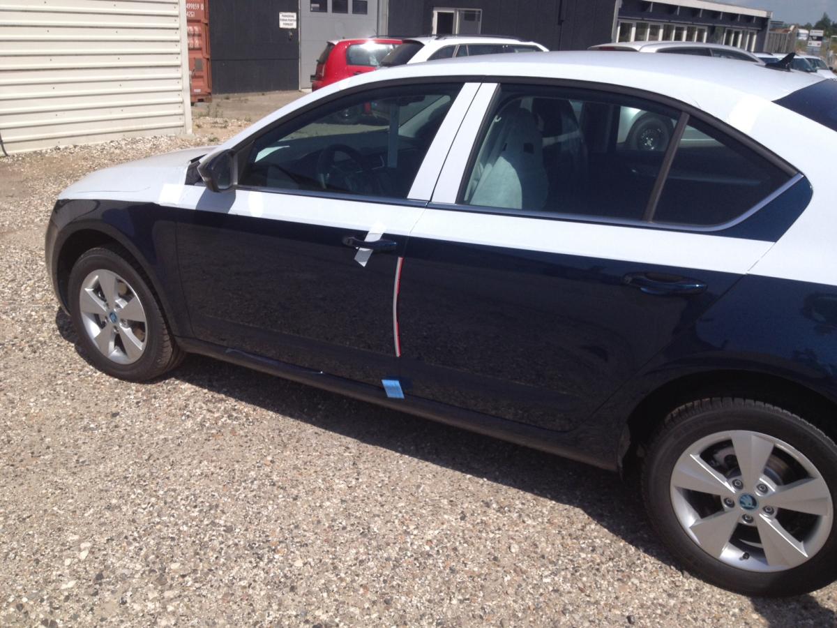 My New oct. its HERE :) LAVA BLUE - Skoda Octavia Mk3 (2013 - 2020 ...