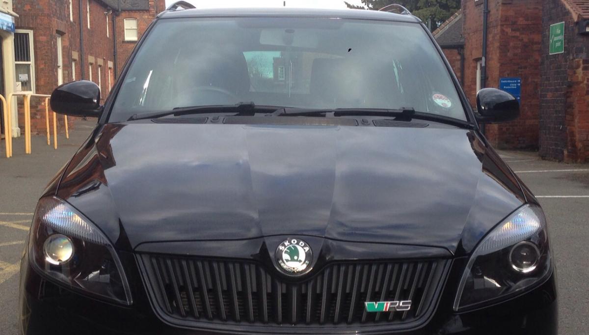 Bring your best. photo of your car. any mk2 fabia welcome - Skoda Fabia ...