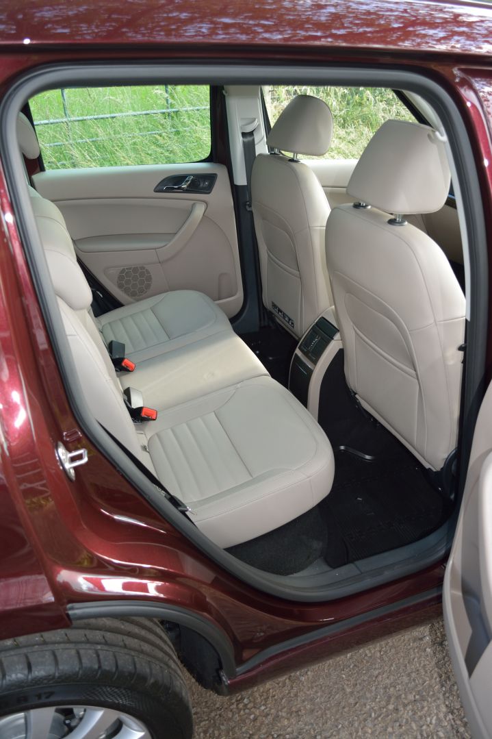 New Yeti! - Page 3 - Skoda Yeti - BRISKODA